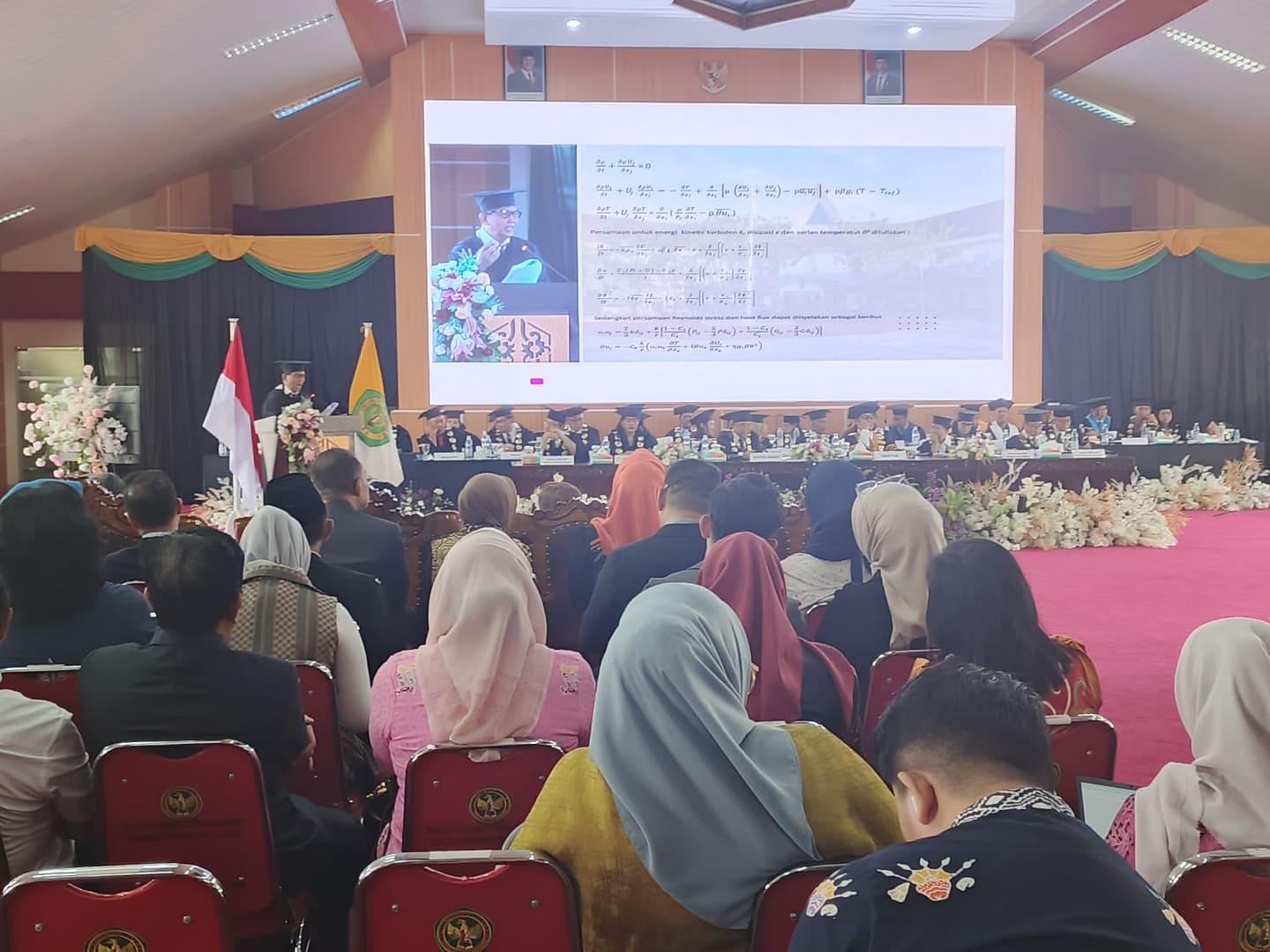 Dua Guru Besar Baru Perkuat Akademik UPR - https://KolomRedaksi.com/